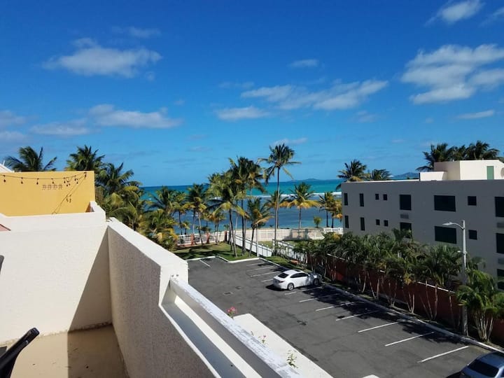 Penthouse Beach Paradise With Amazing Views - Puerto Rico