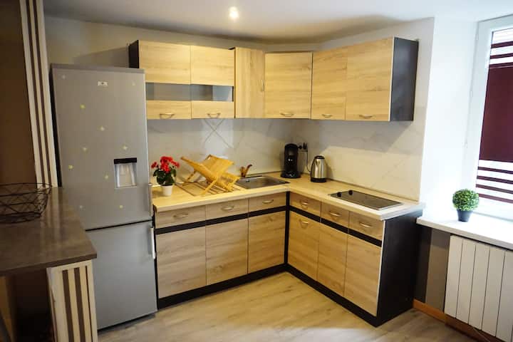Sublime Appartement Refait à Neuf, Hyper Centre - Langres