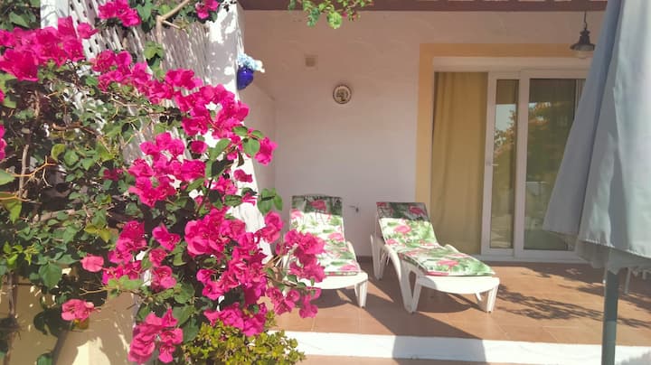 Studio  Piscine  Nature : Finca La Parrilla - Algar