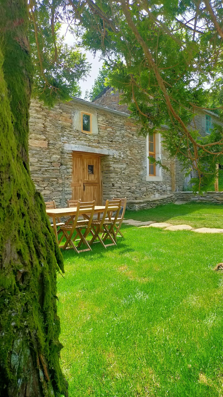 Habitación Cuádruple Con Baño En Granja Restaurada - Vivero