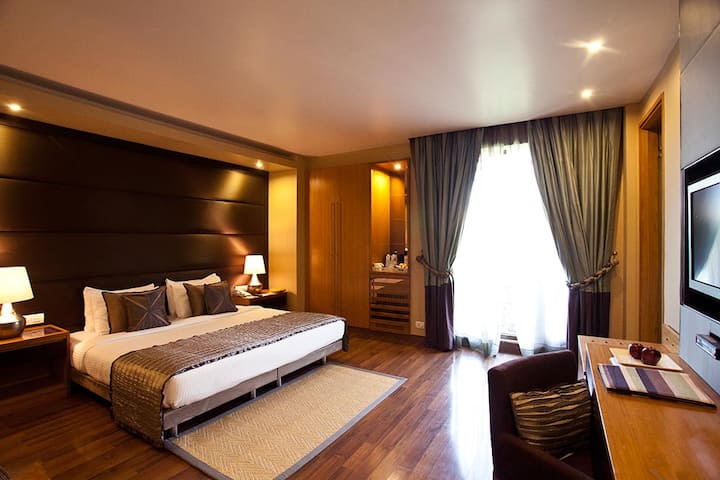 Udman Hotel By Ferns N Petals - Delhi