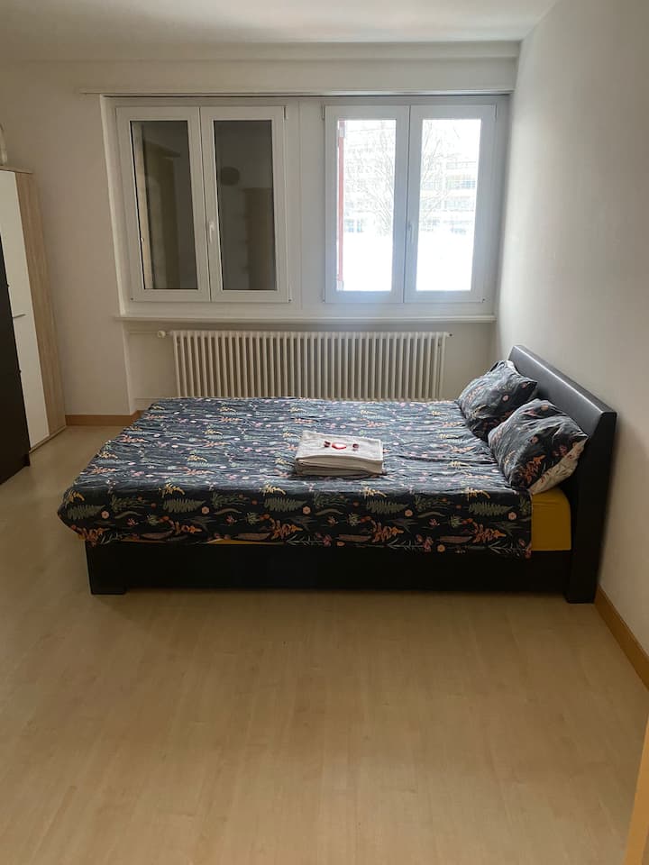 Schöne Geräumige Wohnung (10min Aarau Bahnhof) - Aarau