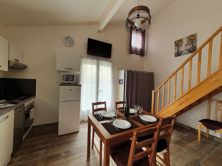 Maison :  Sicilia - Montévrain