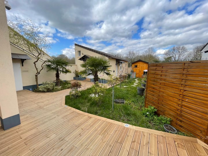 Maison :  Sicilia - Seine-et-Marne