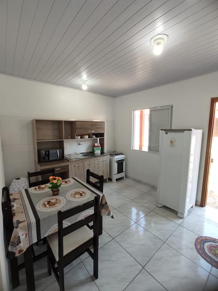 Apartamento A 500m Da Praia Do Santinho 01 - Brazil