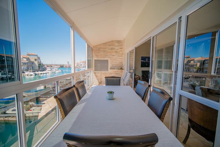 3-bedroom Harbour Haven - Saint Francis Bay