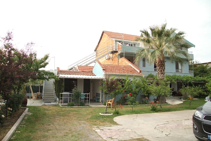 Green Villa, Garden View - Durres