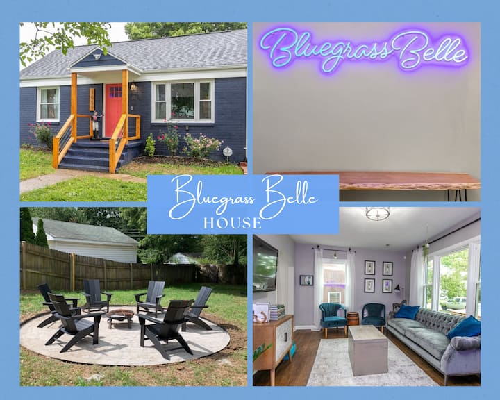 Bluegrass Belle - Near Downtown & North Lime Noli - 렉싱턴