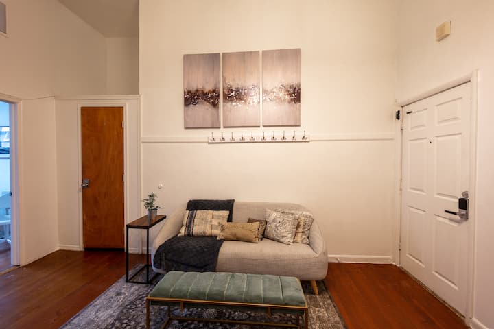 Lovely 2 Bedroom Apartment In Center City - Philadelphie, PA