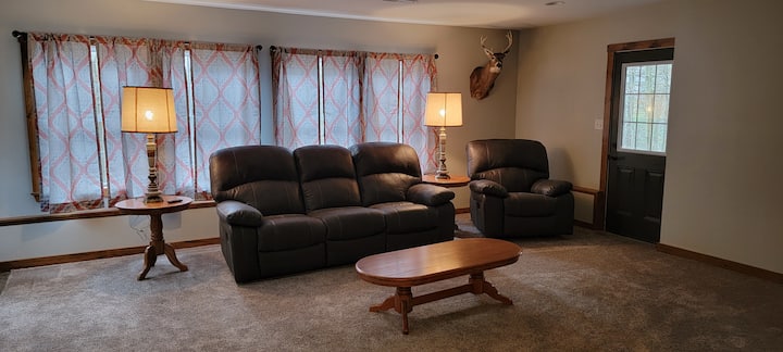 Relaxing Three Bedroom House In Cassville - Huntingdon County