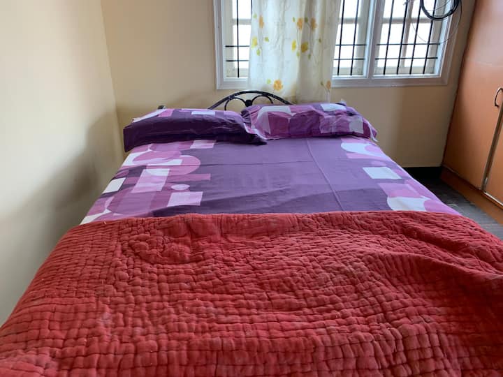 Room With Terrace Garden - Bengaluru