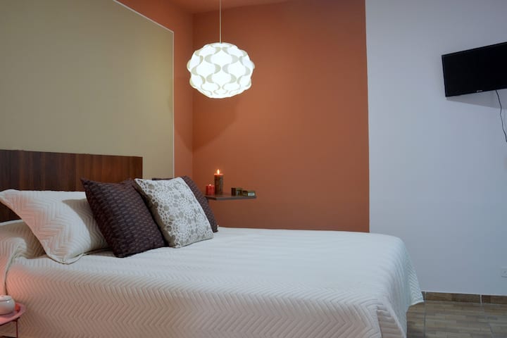 Centro De La Ciudad, Elegante Habitación En Suite - Bolivia