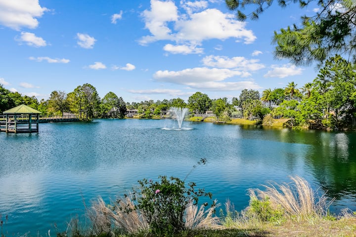 Hidden Shores Retreat - Navarre, FL
