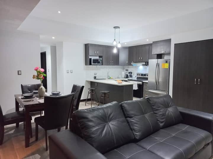 ✅Near Airport⭐moderno & Espectacular Apartamento⭐ - Guatemala
