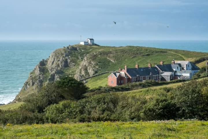 Coastal Cottage With Fantastic Sea Views - Slapton Ley