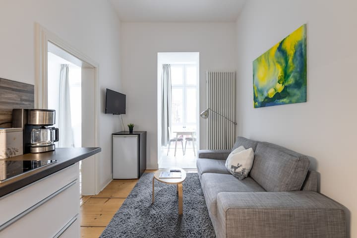 Apartment An Der Therme Mit Viel Tageslicht - Bad Ems