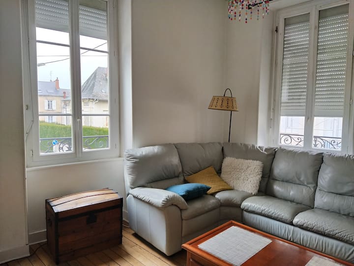 Limoges Centre.
Appartement Lumineux
Cosy Et Calme - Limoges