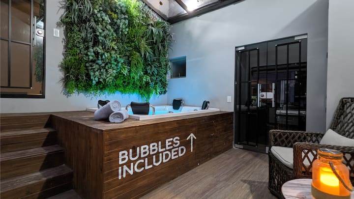 24/7 Security | Day Clean+jacuzzi Fill | Sound Sys - Medellín