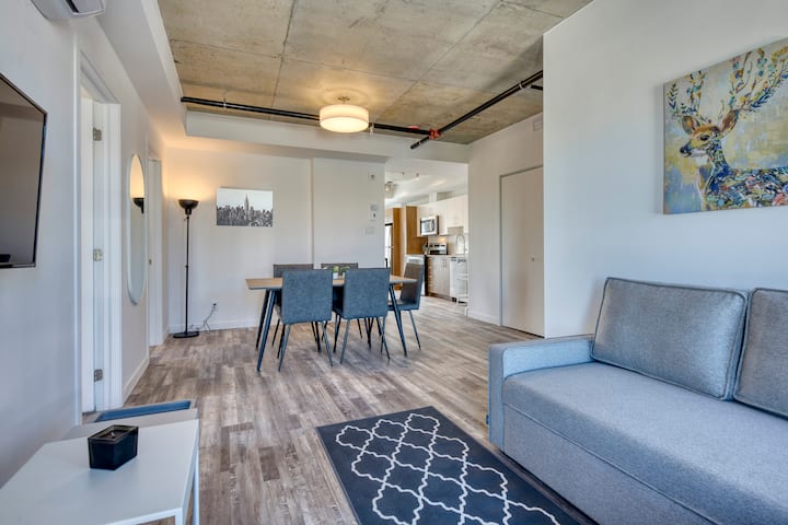Beautiful Condo 3bdr - Dorval