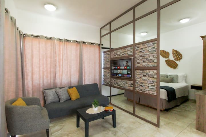 Depto Zona Centro P/4 Pers, Wifi De Alta Velocidad - Loreto