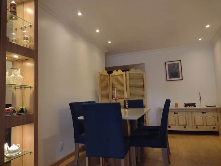 Aconchegante Apartamento No Centro De Canela. - Canela