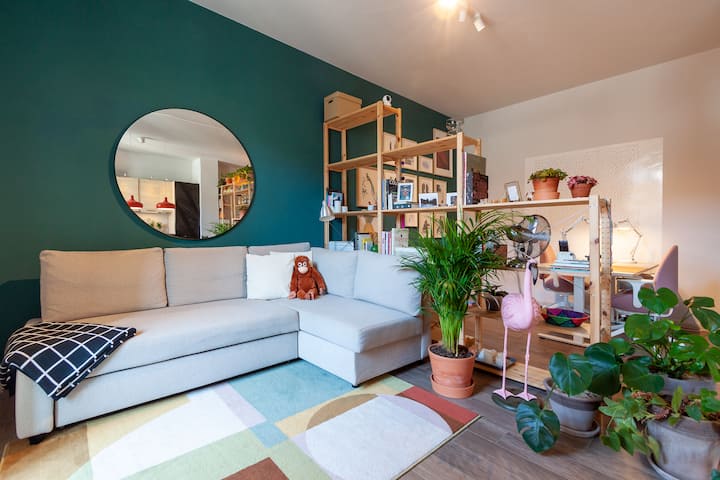 Best Kept Secret Of Torino With A Sauna - Turín