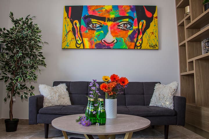 ¡New! Mexican Studio A Few Steps From 5th Avenue! - Playa del Carmen