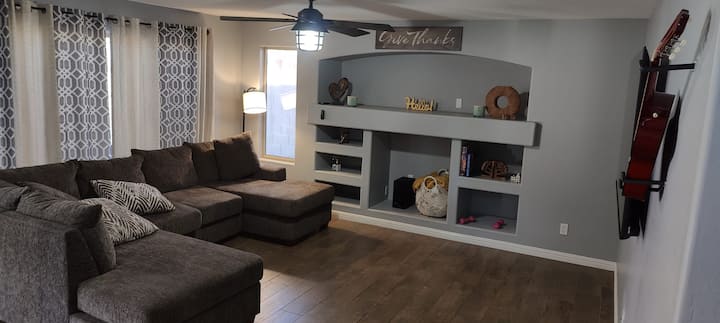 Beautiful 4 Bedroom Home - 