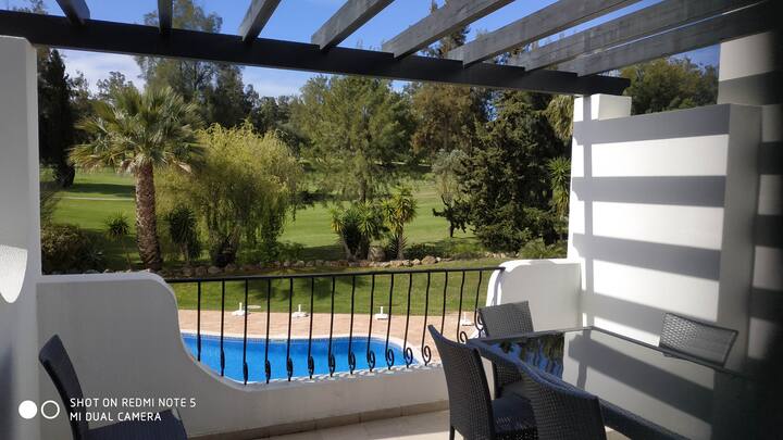 Appart D'exception Cosy Sur Golf Plage 10mn à Pied - Portimão