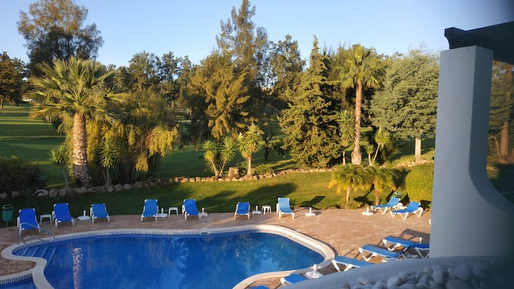 Appart D'exception Sur Golf, Plage 10mn à Pied - Alvor