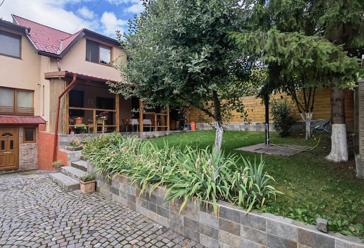 Treehouse - Târgu Mureș