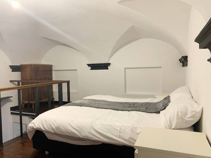 Central Flat! 2 Steps From The Aquarium Of Genova - Gênes