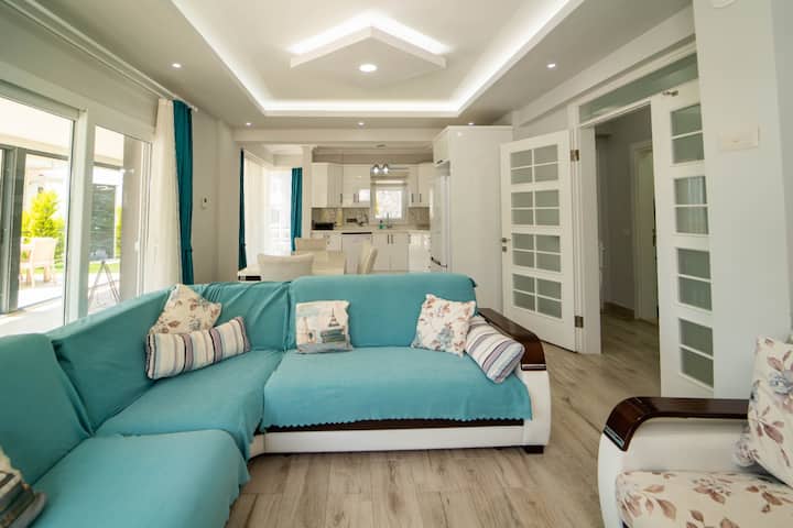 Luxury, Large And Private Villa In Oludeniz - Ölüdeniz