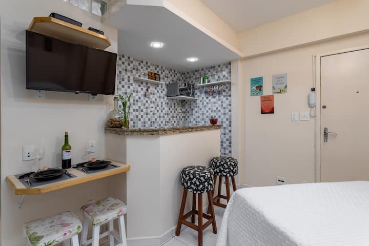 Apartamento Em Copacabana - Rio de Janeiro