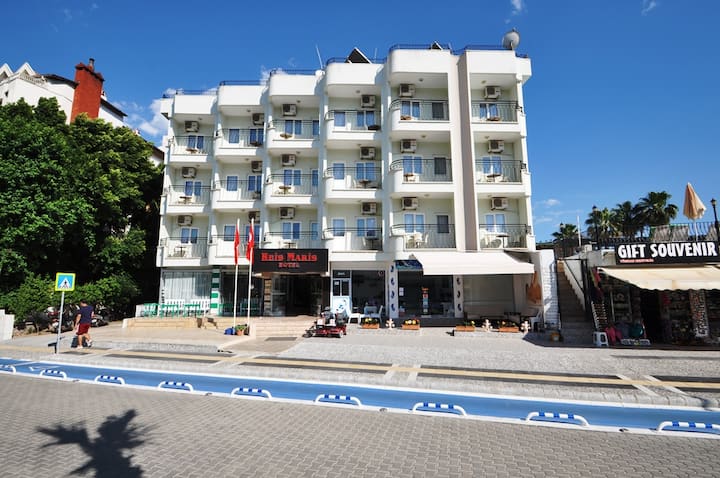 Olimpik Yuzme Havuzu - Marmaris