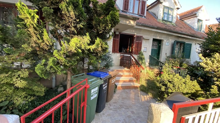 Charming Cottage - Fantastic Location Near Center! - Zagreb