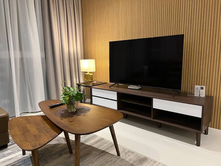2 Bedroom Office Space & Espresso ! - 八打靈再也