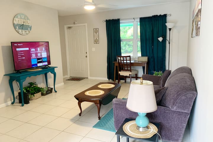 Cozy 2bd/1ba Duplex Off Us1 Npb - Palm Beach Gardens, FL