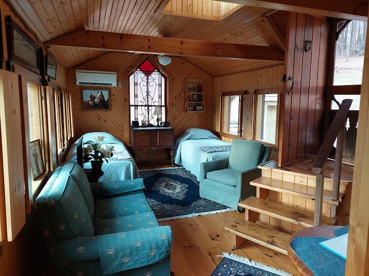 The Carriage House At Parson's Corner -- Galax, Va - Galax, VA