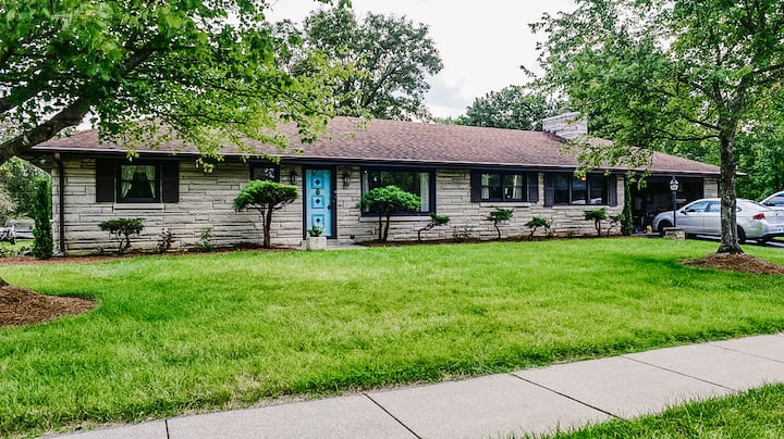 The Bluegrass Bedford House - Lexington, KY