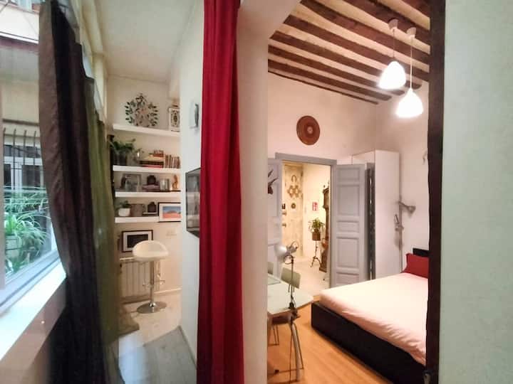 Beautiful Loft In Downtown Madrid - Madrid