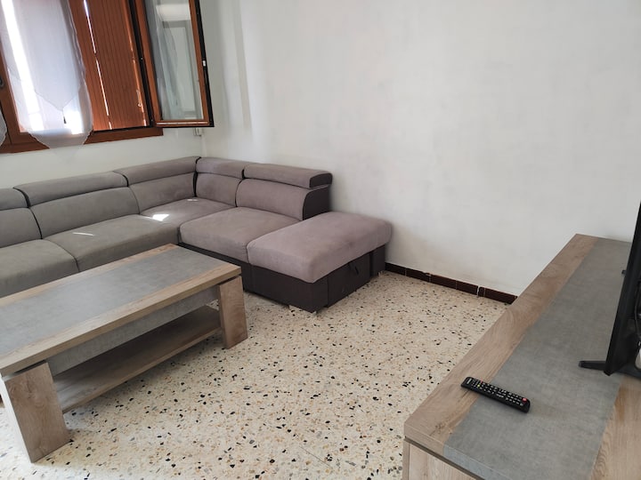 Superbe Appartement Au Calme - Marseille