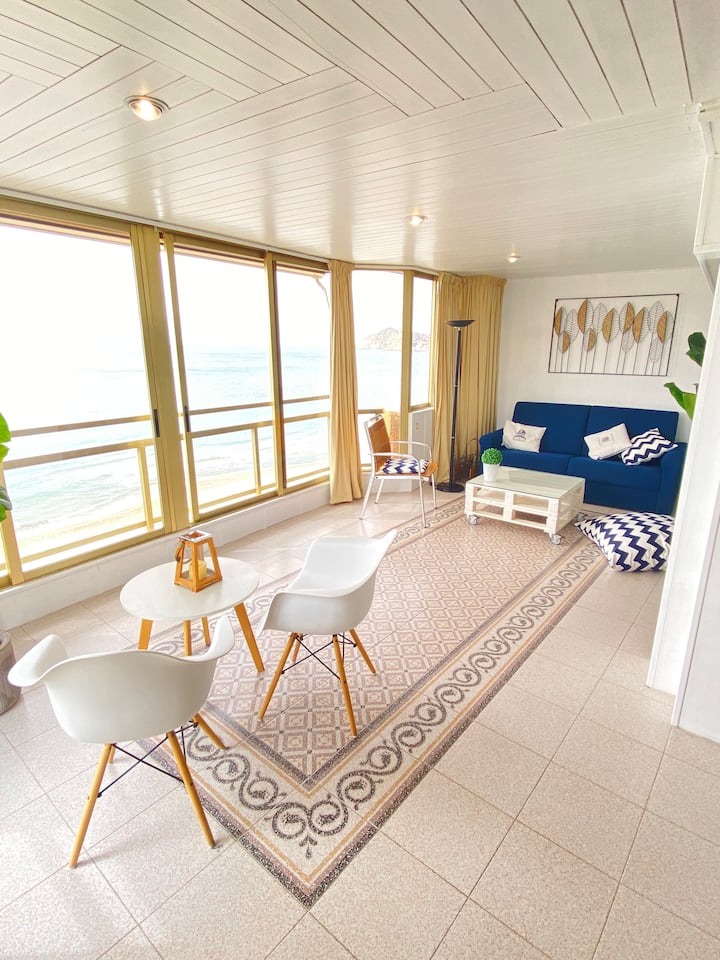 Aplus Apartamentos, Atico Mirando Al Mar - Benidorm