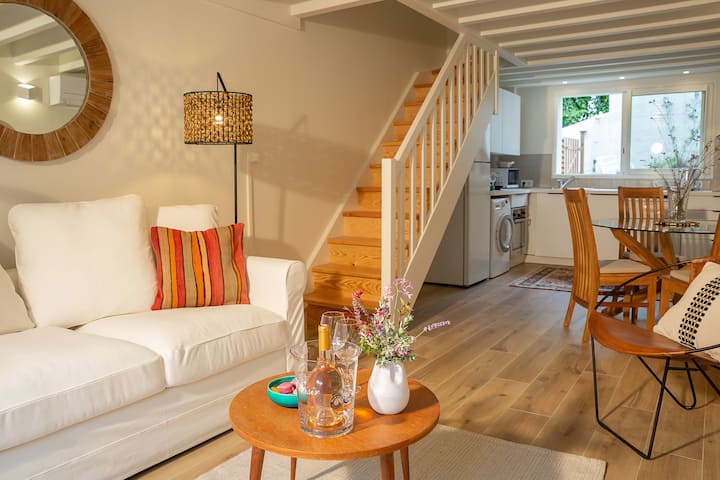 Duplex Leon T2 50m2, Terrasse, Clim Et Garage - Arcachon