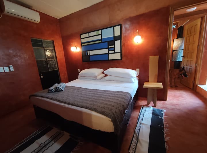 2 Beautiful Apartment With Ocean View, Bbq & A/c - Puerto Vallarta