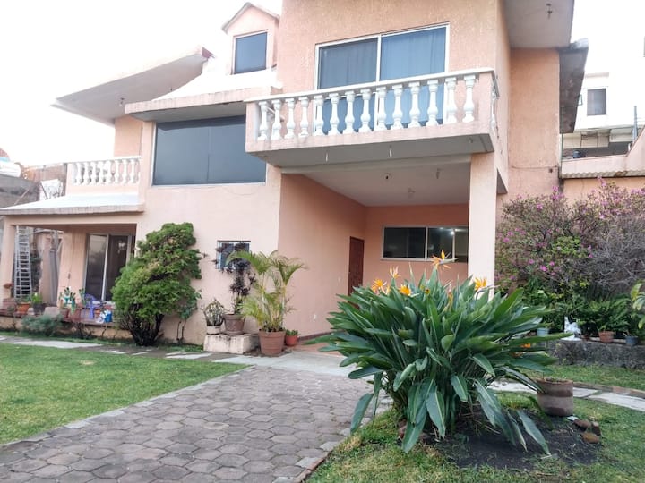 !Bienvenidos A La Casa De Mi Madre! - Cuernavaca