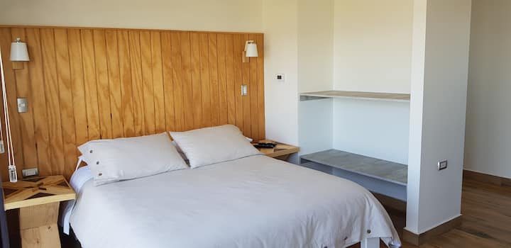 Apartamento Altopehuén_3, Vista Lago Y Volcán - Puerto Varas