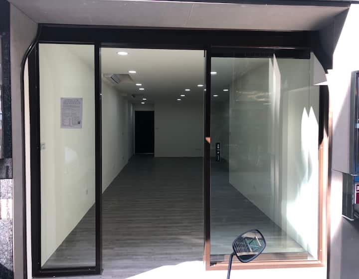 萬華精美店面當住辦也合適 - 중허 구