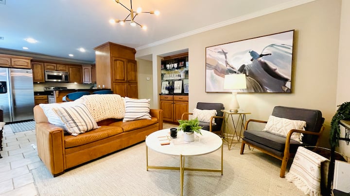 The Daniel, 2br Stylish Den By Velvet Ditch Villas - Oxford