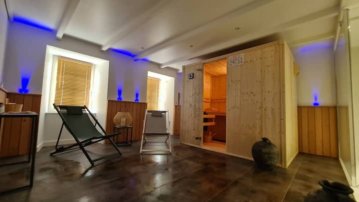 L'annexe Du Passage :Maison De Ville Avec Spa - Fouesnant